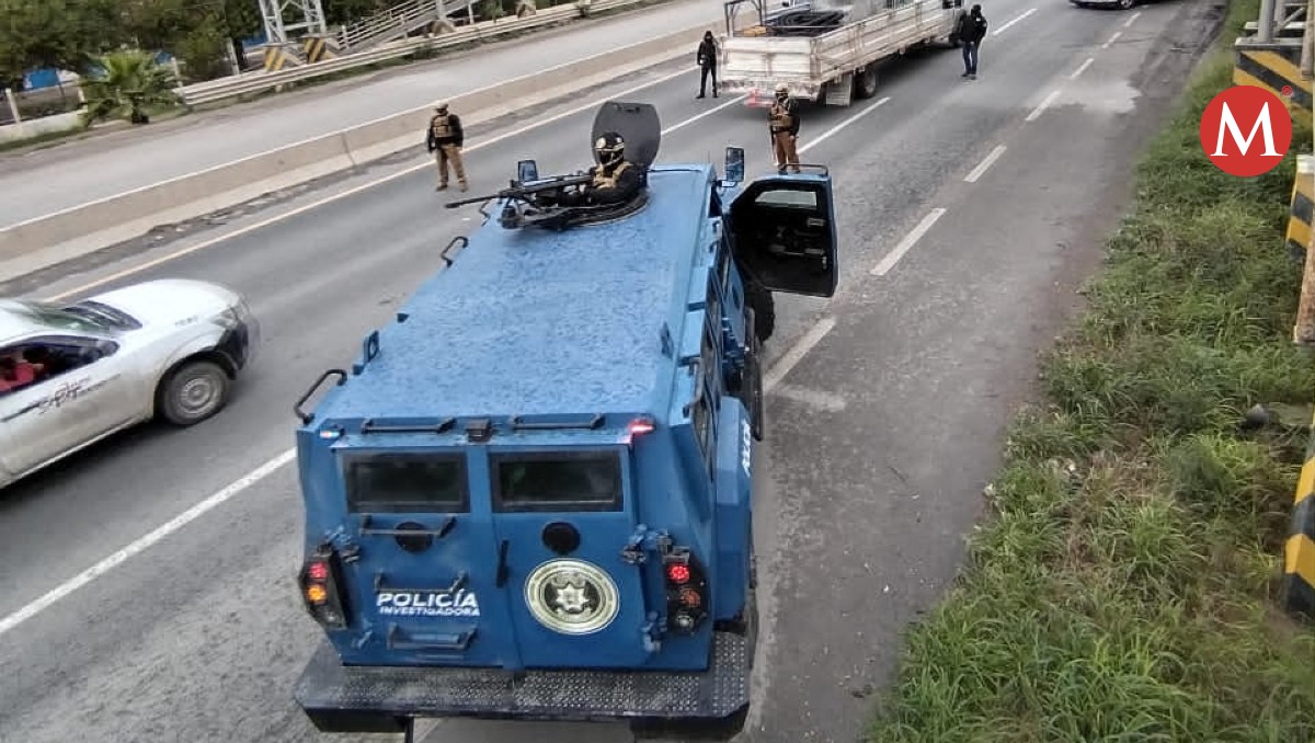 Reportan Presencia De Hombres Armados En Carretera Río Bravo Reynosa