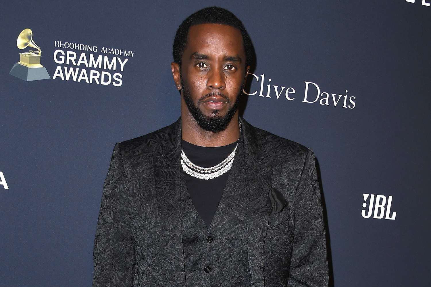 Sean Diddy Combs Homes Raided By Federal Law Enforcement Amid Sex