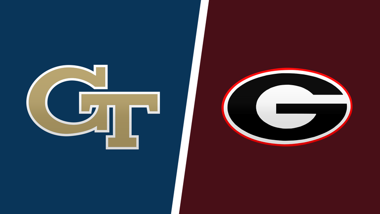 How To Watch Georgia Vs Georgia Tech 2023 Football Game Live Without Cable