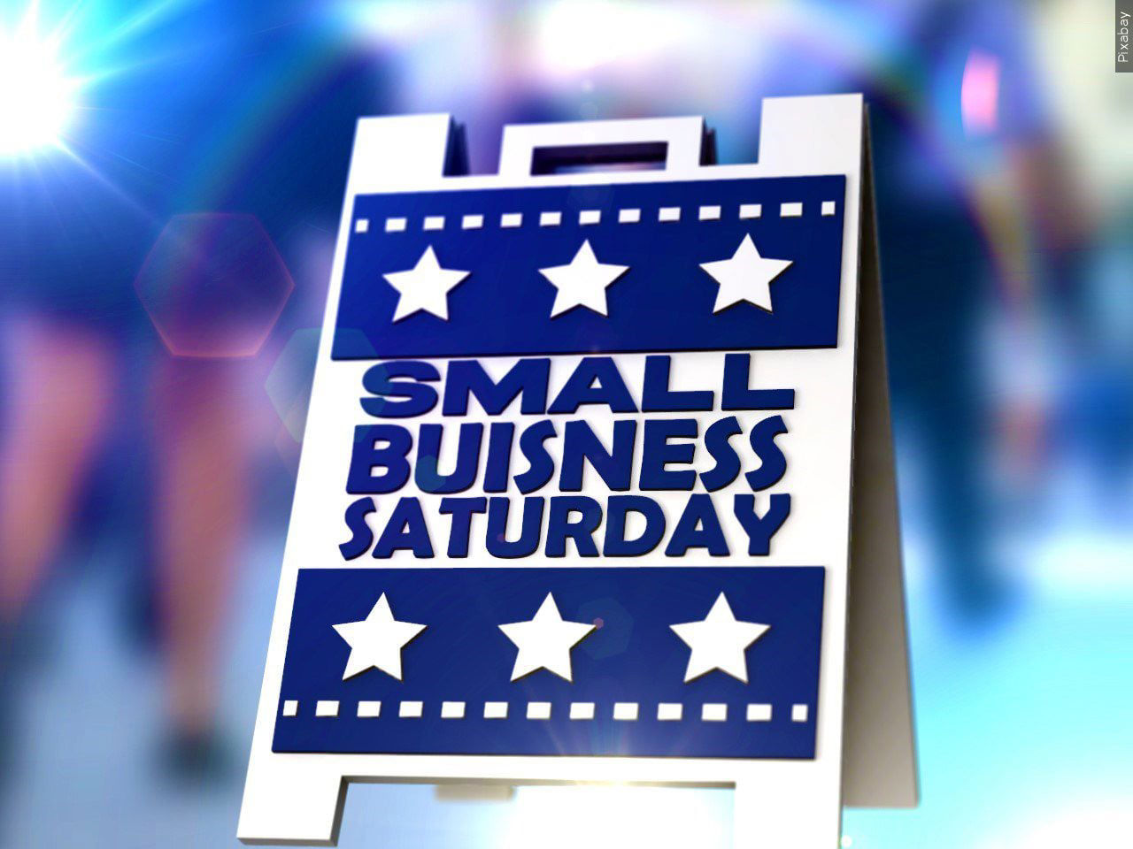 Support Small Local Businesses By Shopping On Small Business Saturday