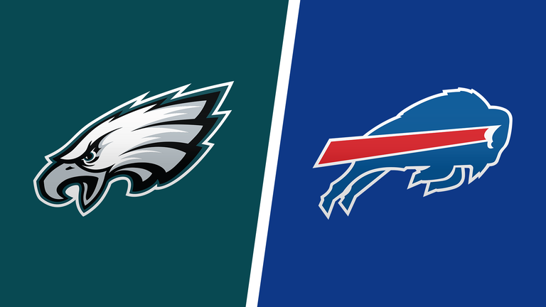 How To Watch Buffalo Bills Vs Philadelphia Eagles Nfl Game Live