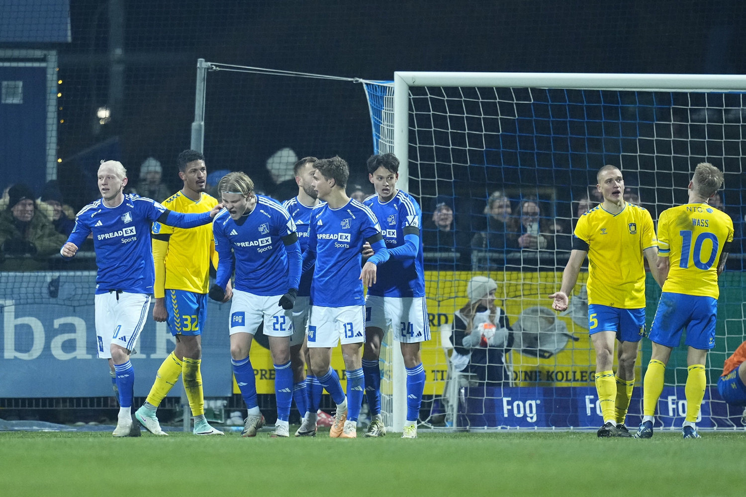 Lyngby Leverer Vildt Comeback I Overtiden Mod Brøndby