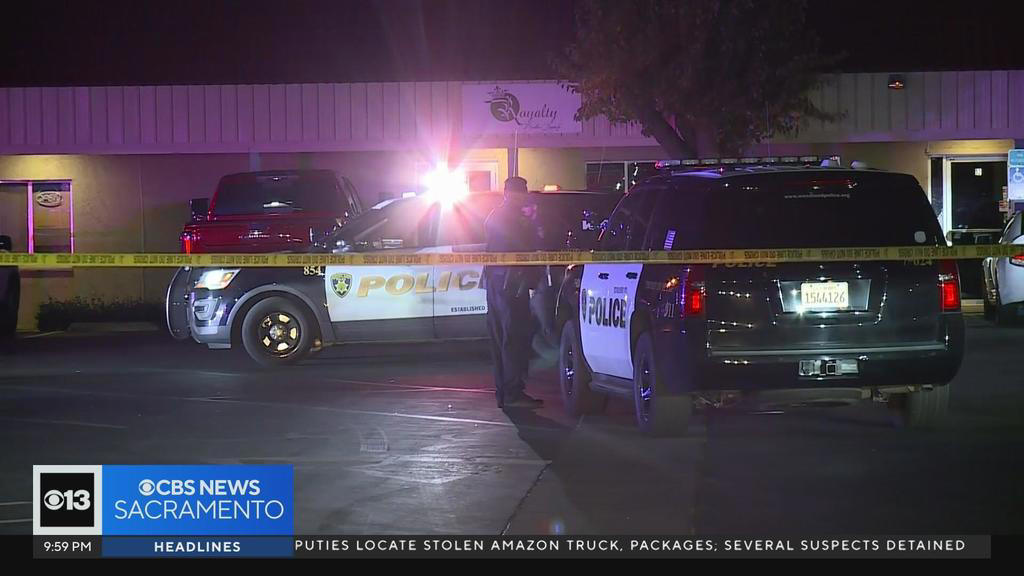 Coroner Identifies Man Shot Dead At Woodland Strip Mall