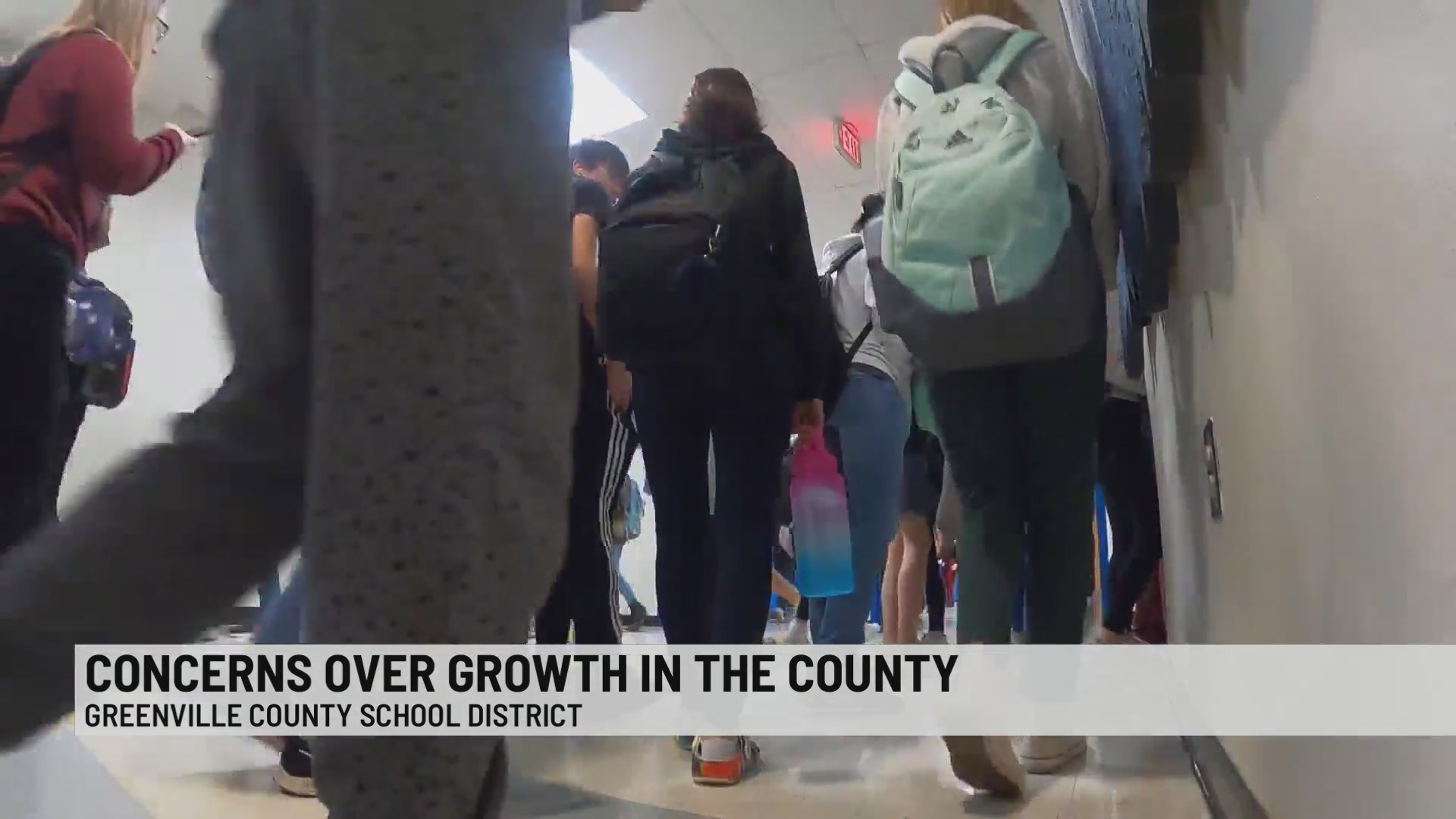 Greenville County School District Meets With Municipalities To Discuss