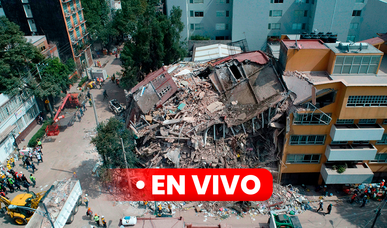 Temblor Hoy 5 De Diciembre ¿de Cuánto Fue El último Sismo En México