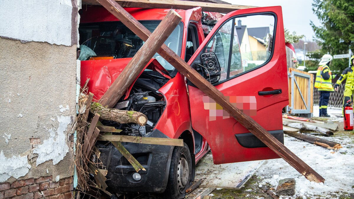 Schon Wieder Schwerer Unfall Auf Dem Schulweg In Sachsen