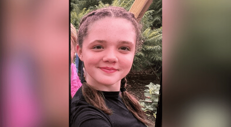 Kansas City Police Search For Missing 12 Year Old Girl