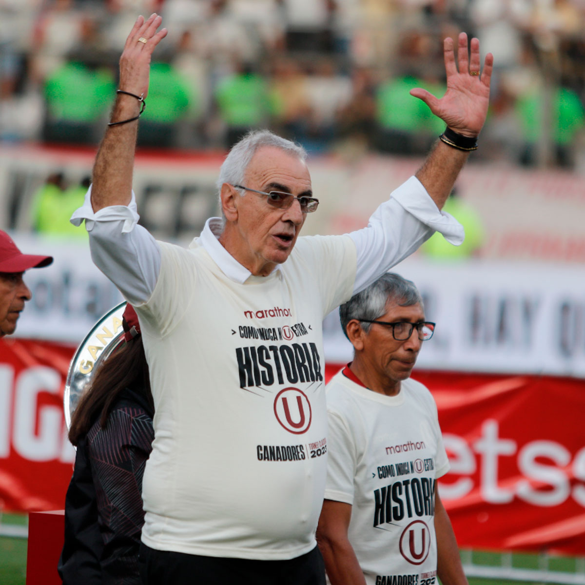 Jorge Fossati Y Lo último Que Se Sabe Sobre Su Primera Reunión Con Juan