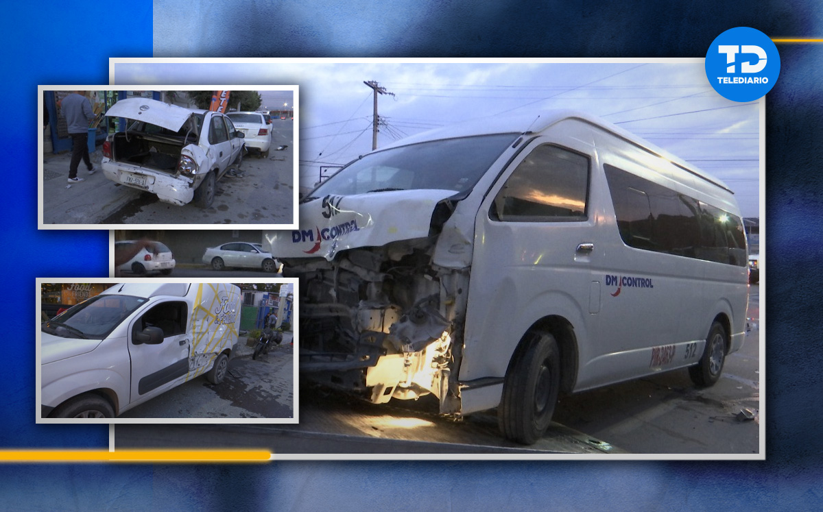 Mujer Conduce En Sentido Contrario Y Provoca Aparatoso Accidente En