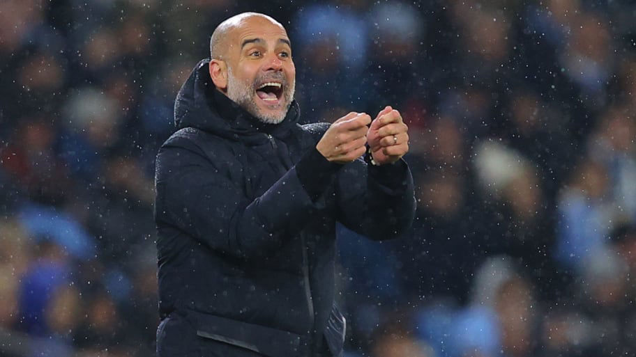 Pep Guardiola Fires Back At Neville Carragher And Richards Over