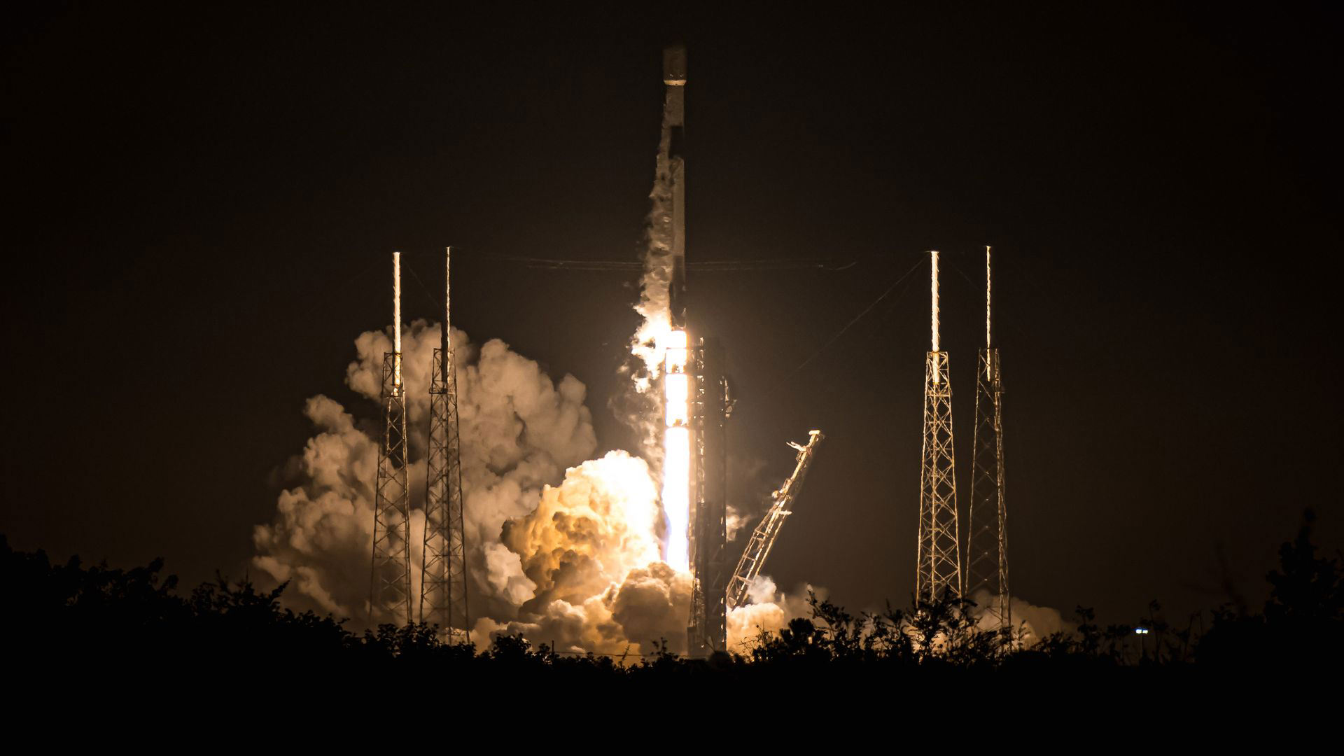 Spacex To Launch 22 Starlink Satellites Tonight On 2nd Mission Of