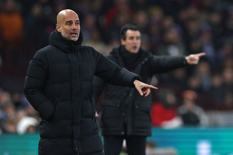 Pep Guardiola Makes Even Aston Villa Remark As He Shrugs Off Defining