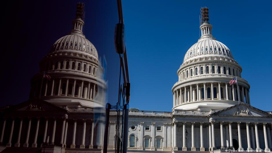 Us Congress Passes Bill To Avoid Government Shutdown