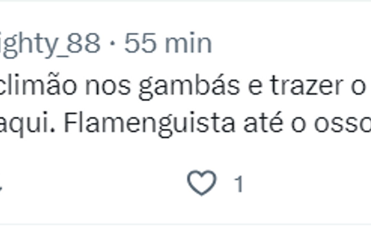 A Torcida Do Flamengo Vai Ficar Muito Feliz Mauro Cezar Traz Notícia