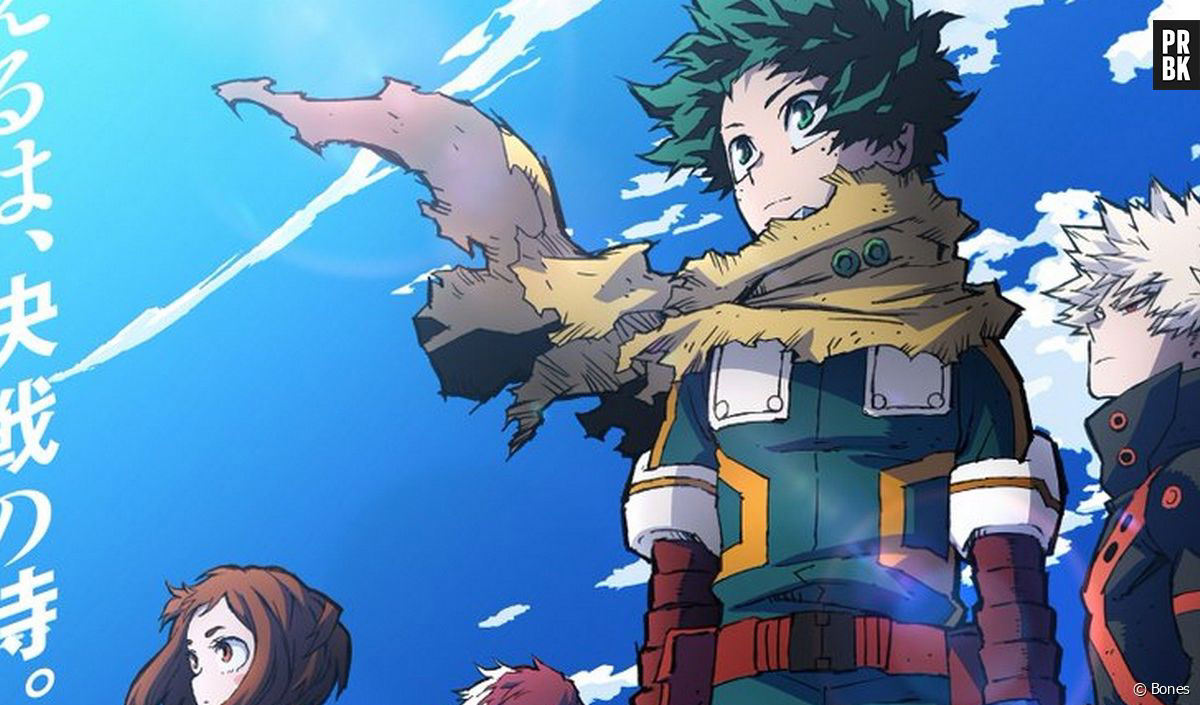 My Hero Academia Saison 7 Quelle Date De Sortie Pour Les Nouveaux