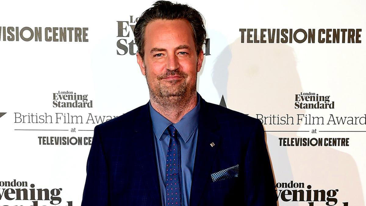 Matthew Perry Murió Por Los Efectos De La Ketamina Según La Autopsia