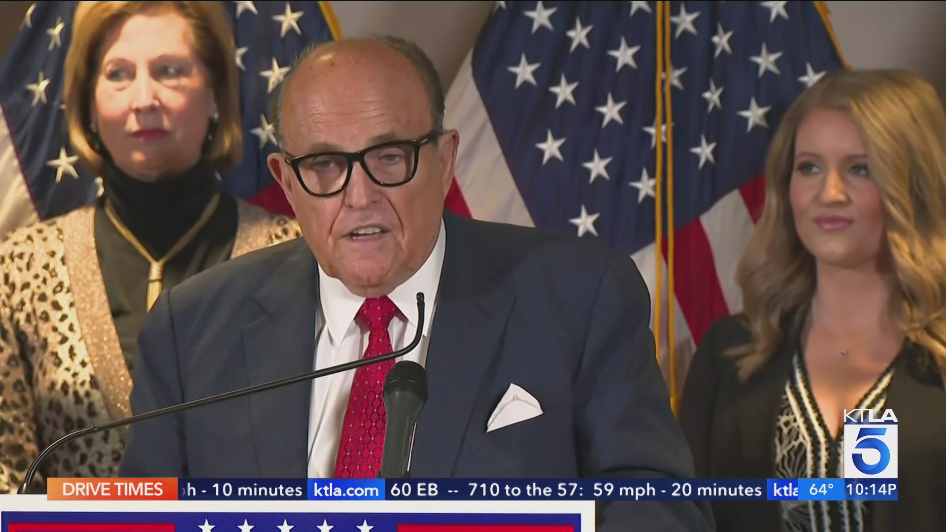 Rudy Giuliani Ordered To Pay 148 Million In Damages To Election Workers