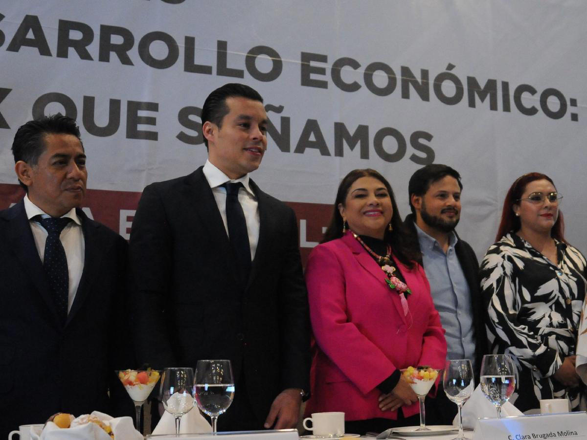 Presenta Clara Brugada A Su Consejo Asesor Para Cdmx