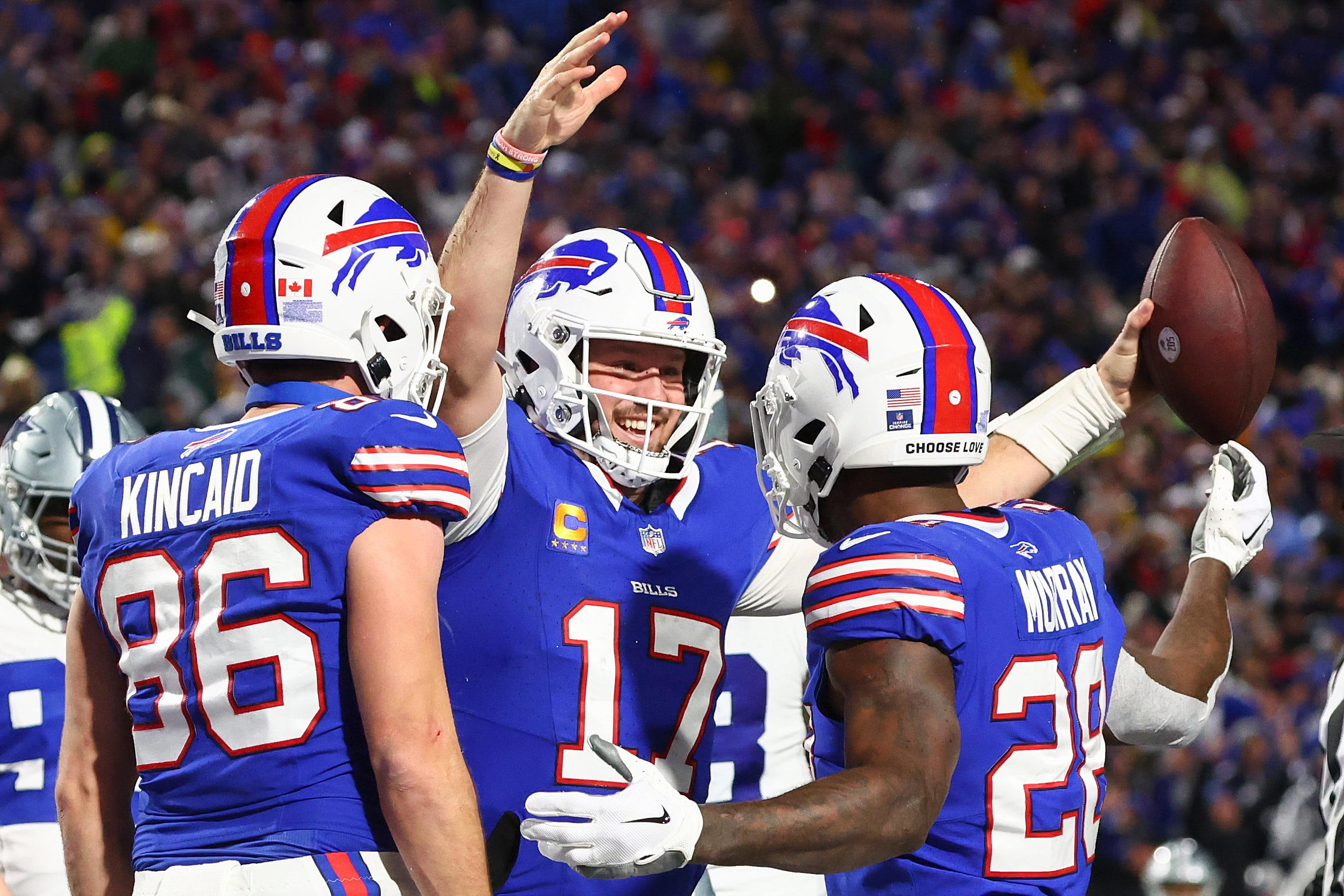 Buffalo Bills To Host Pittsburgh Steelers In Playoffs Date Time Tv