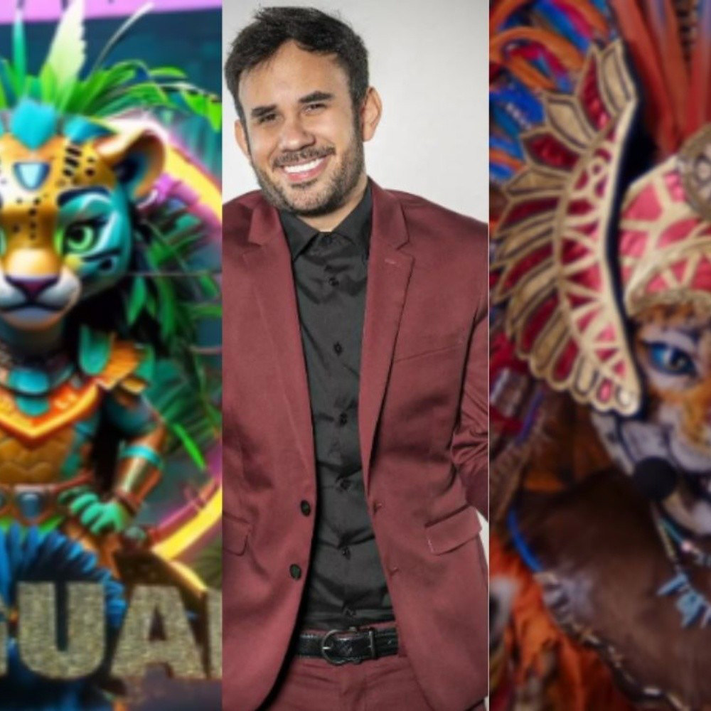 ¿quién Es La Máscara 2023 Werevertumorro Jaguar Gana El Tercer