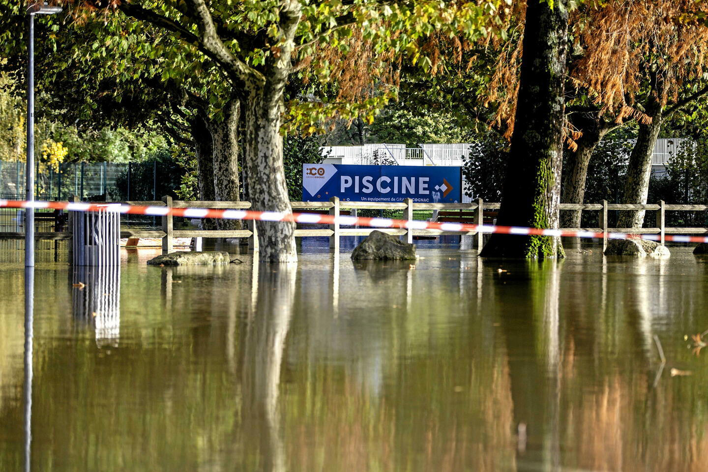 Météo La Charente Maritime Toujours En Vigilance Orange Crue