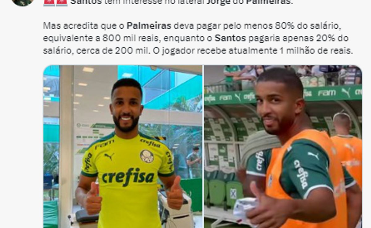 Santos Não Se Contenta Com Willian Bigode E Quer Contratar 1 Campeão