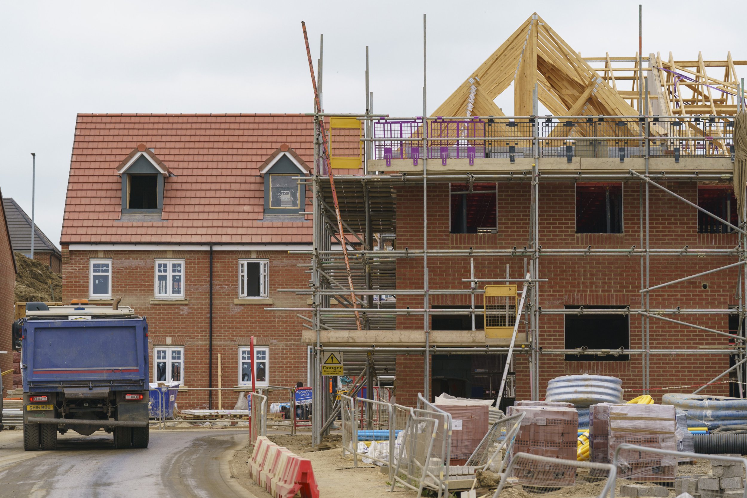 Nimby Mps Have Hobbled Goves Housing Plan Tory Manifesto Author Says