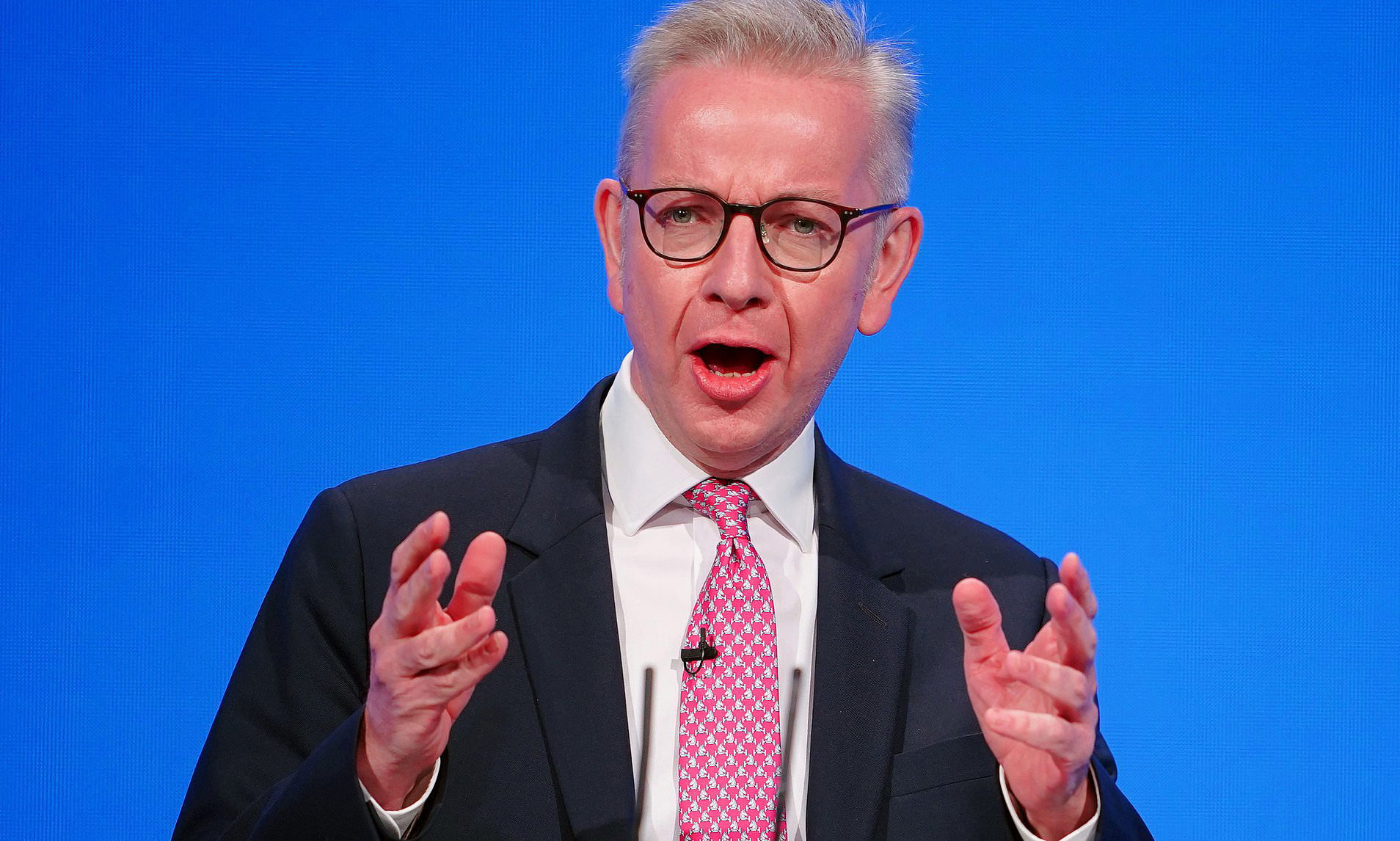 Michael Gove To Unveil Plans To Boost New Home Targets By Cracking Down