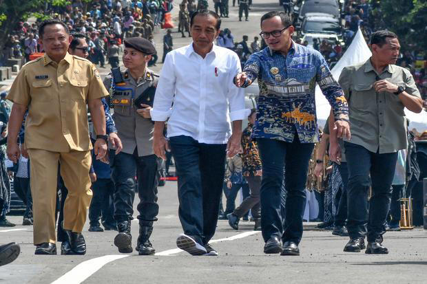 Jokowi Buka Suara Soal Temuan Transaksi Janggal Terkait Pemilu