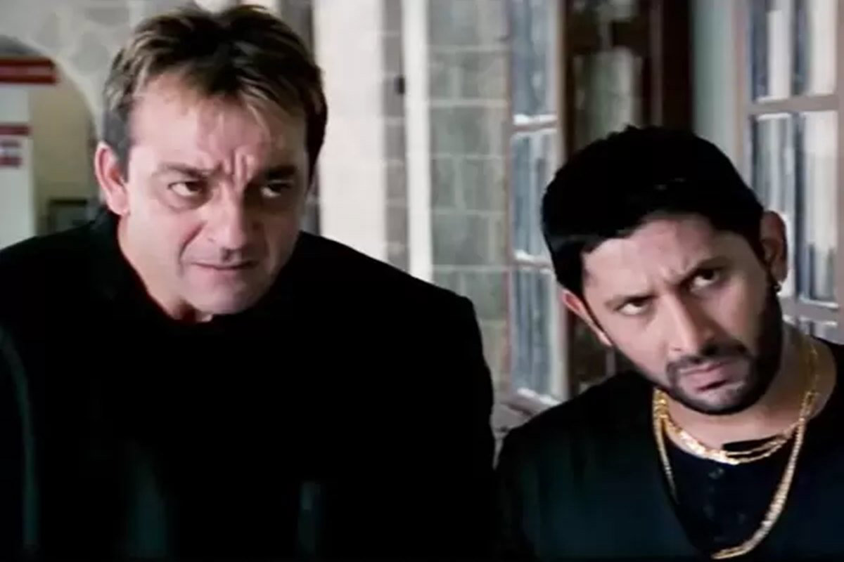 Munna Bhai Mbbs Turns 20 Sanjay Dutt Wishes For Munna Bhai 3