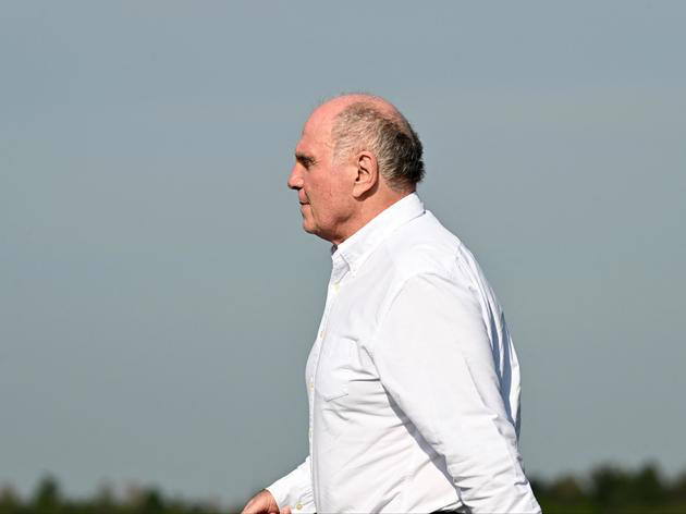 Uli Hoeneß Hält Nichts Von Einer Kroos Rückkehr Zur Em 2024