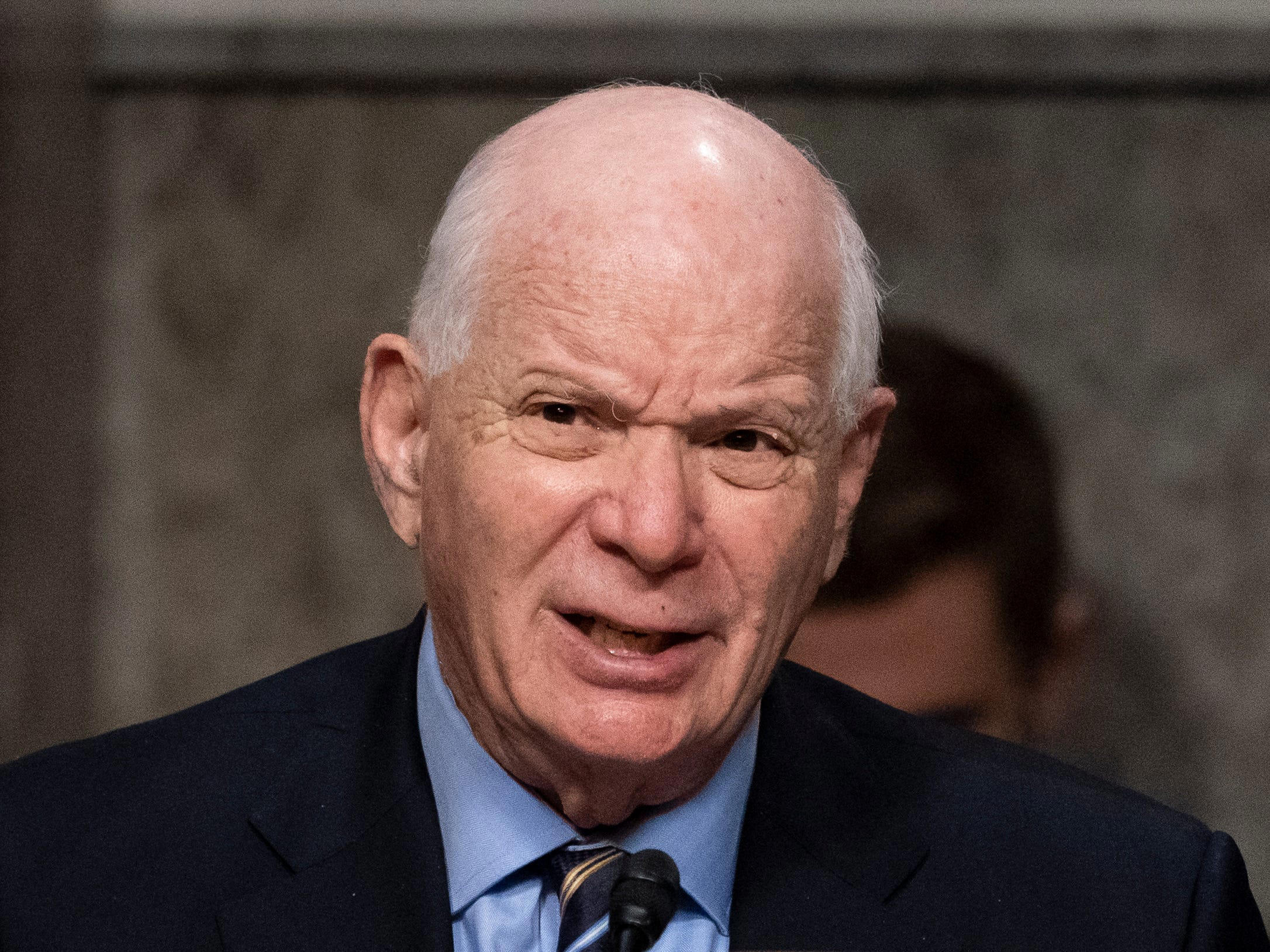 Sen Ben Cardin Says Hes Furious That His Aide Appeared In A Sex Tape