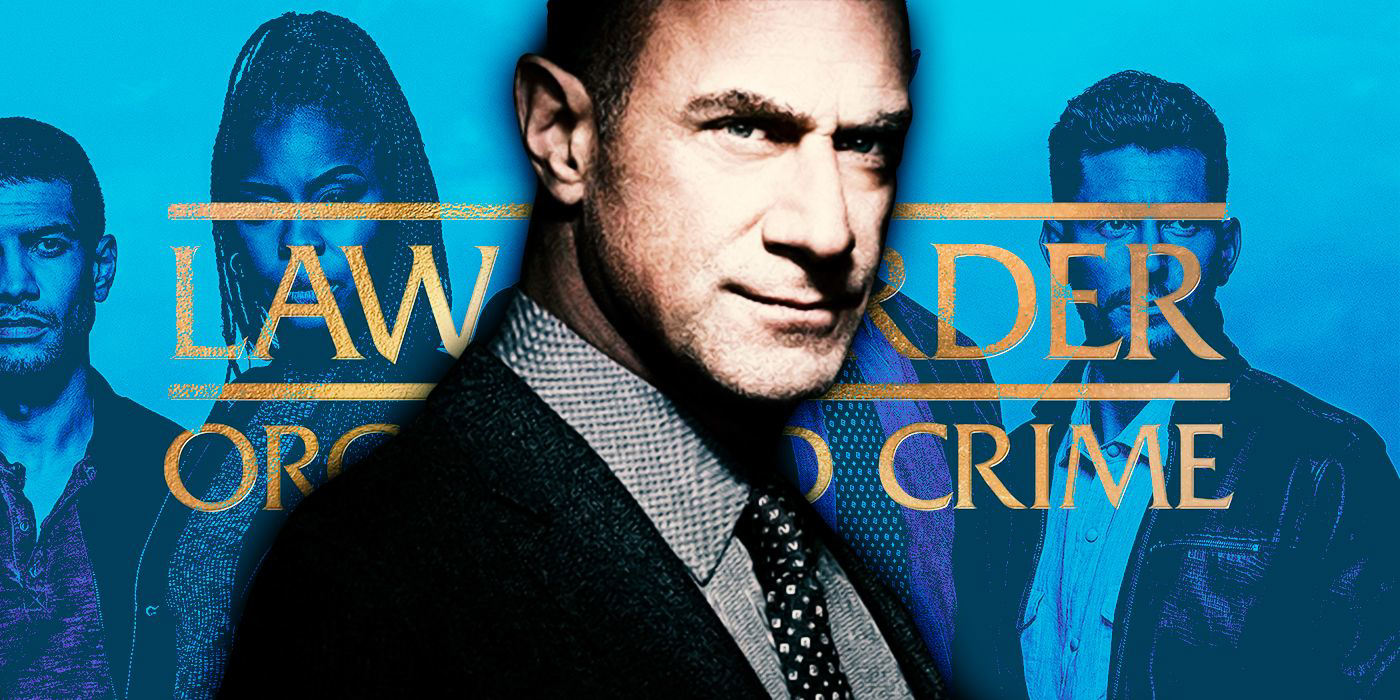 Law And Order Organized Crime Cast And Character Guide