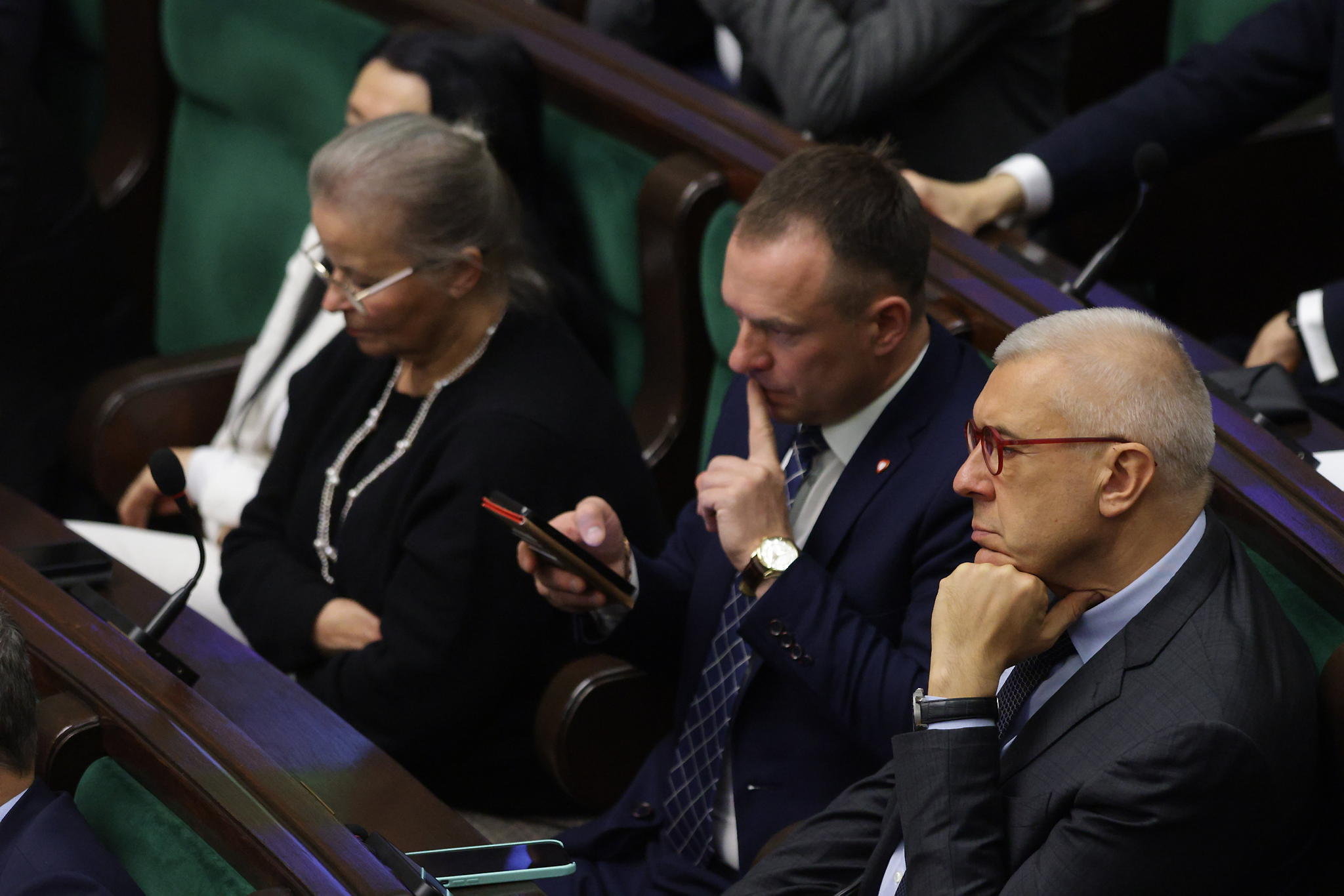 Giertych Wszedł Na Mównicę W Sejmie Pis Zaczął Krzyczeć I Uderzać W