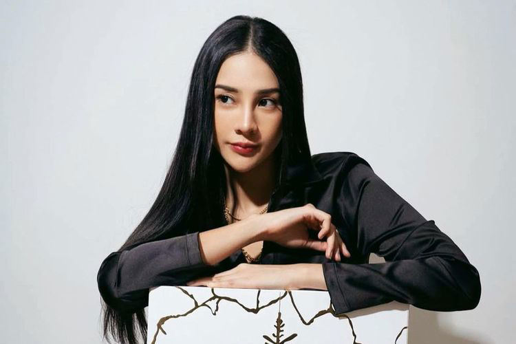 Mba Pelakor Balik Lagi Intip Tampilan Seksi Elegan Anya Geraldine Saat