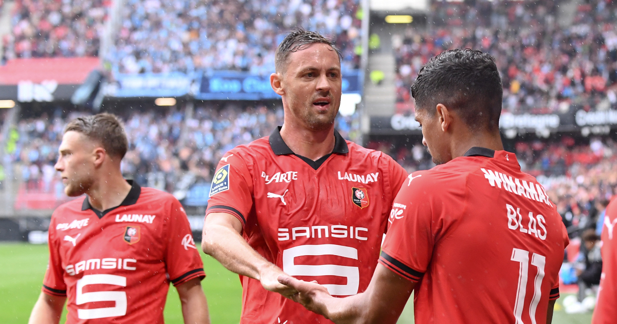 Coup De Théâtre Au Stade Rennais