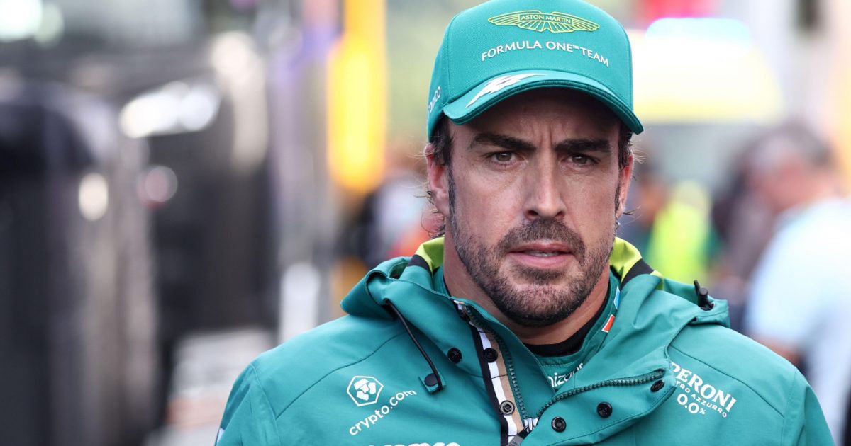 Fernando Alonso Hits Out At ‘unfair F1 Testing Rules With Regulation