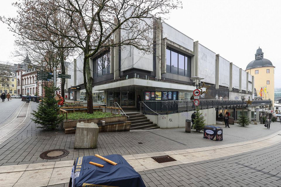 Innenstädte Was Passiert Wenn Galeria Kaufhof Und Karstadt Verschwinden