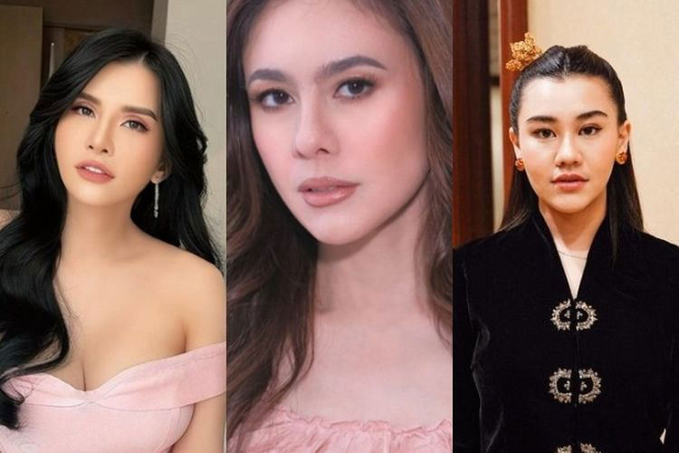 Berita Terpopuler Baju Wulan Guritno Bolong Di Dada Hingga Maria Vania