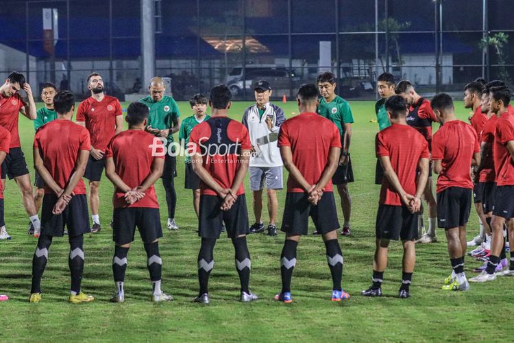 Pssi Disarankan Tak Perlu Buang Buang Waktu Jika Shin Tae Yong Gagal