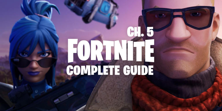 Fortnite Guide