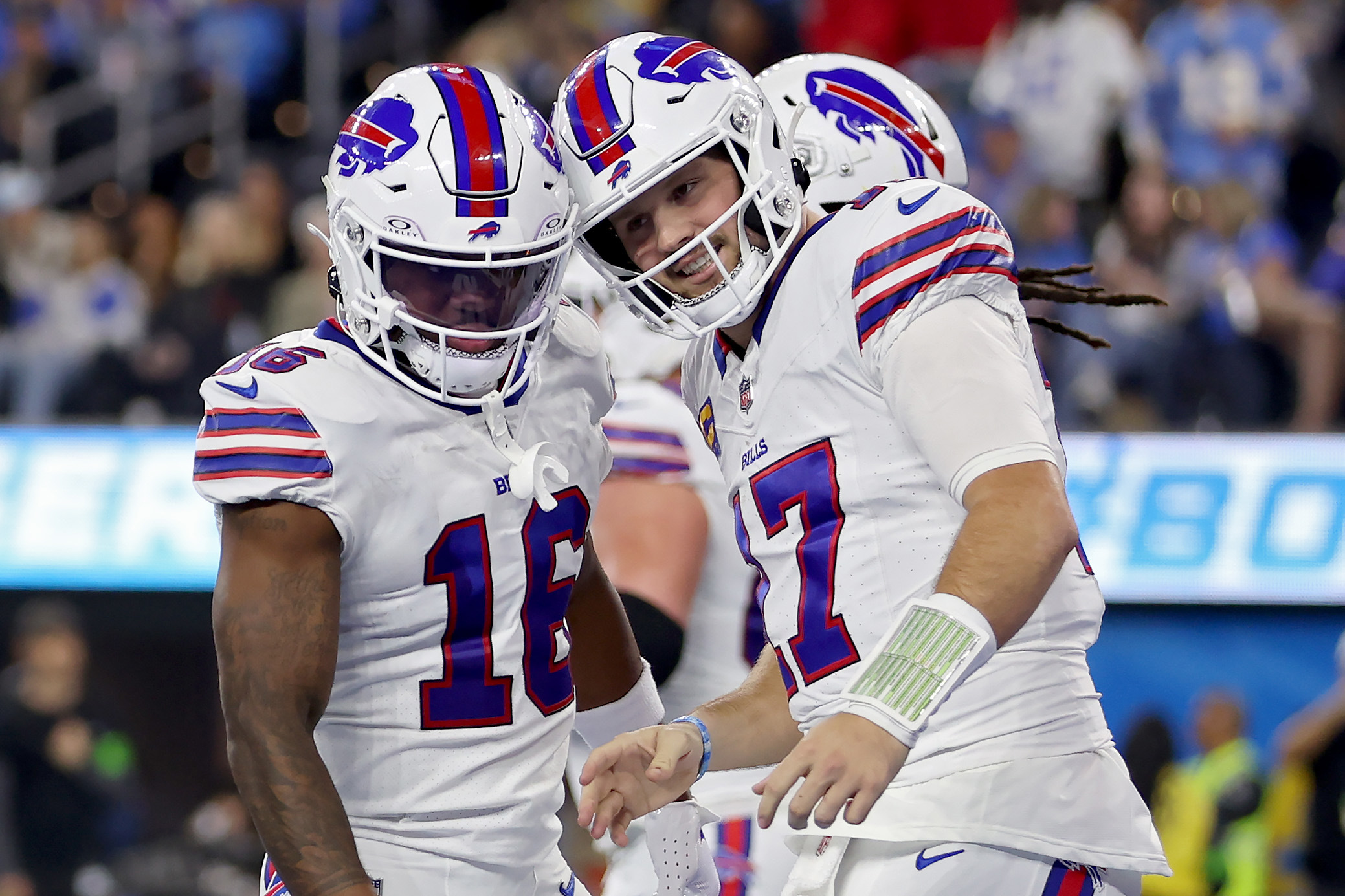 Bills Playoff Picture How Buffalo Can Win Afc East In Week 18 After