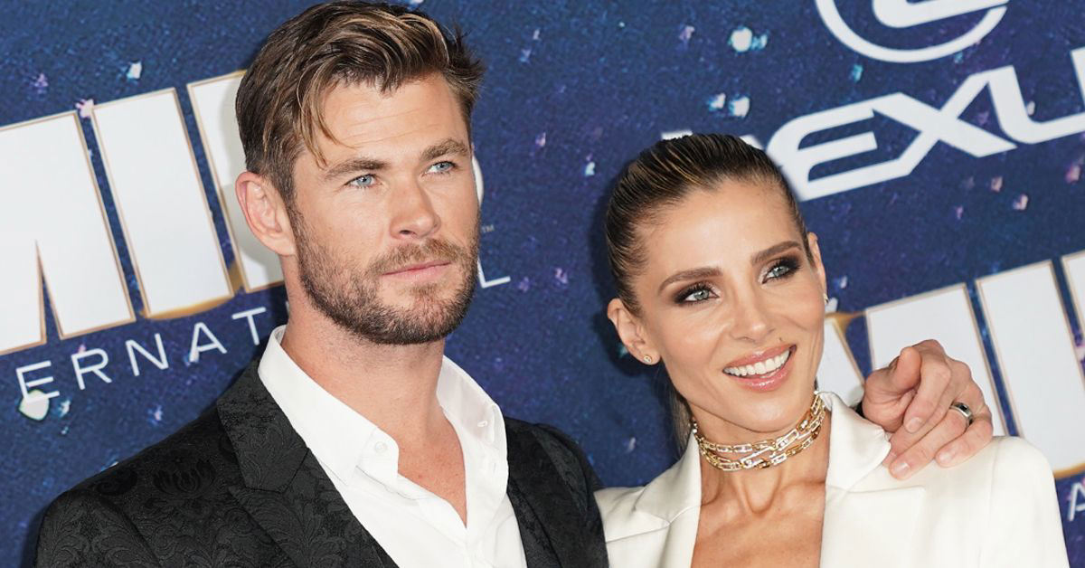 This Is Why Chris Hemsworth And Elsa Patakys Separate Vacations Led To