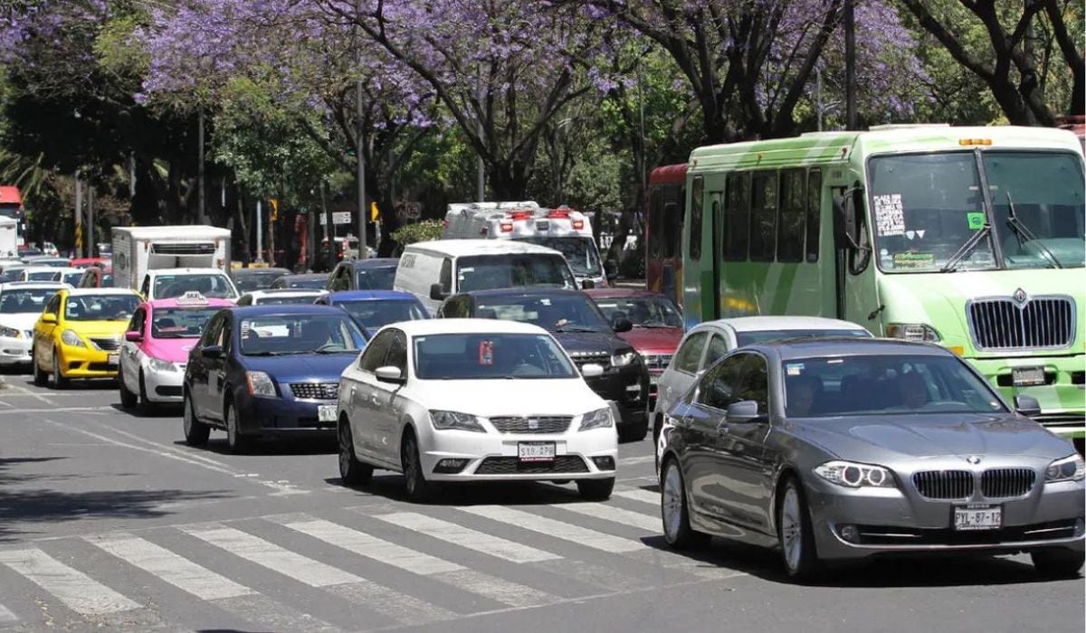 Hoy No Circula 8 De Diciembre 2023 ¿qué Autos Descansan En Cdmx Y Edomex