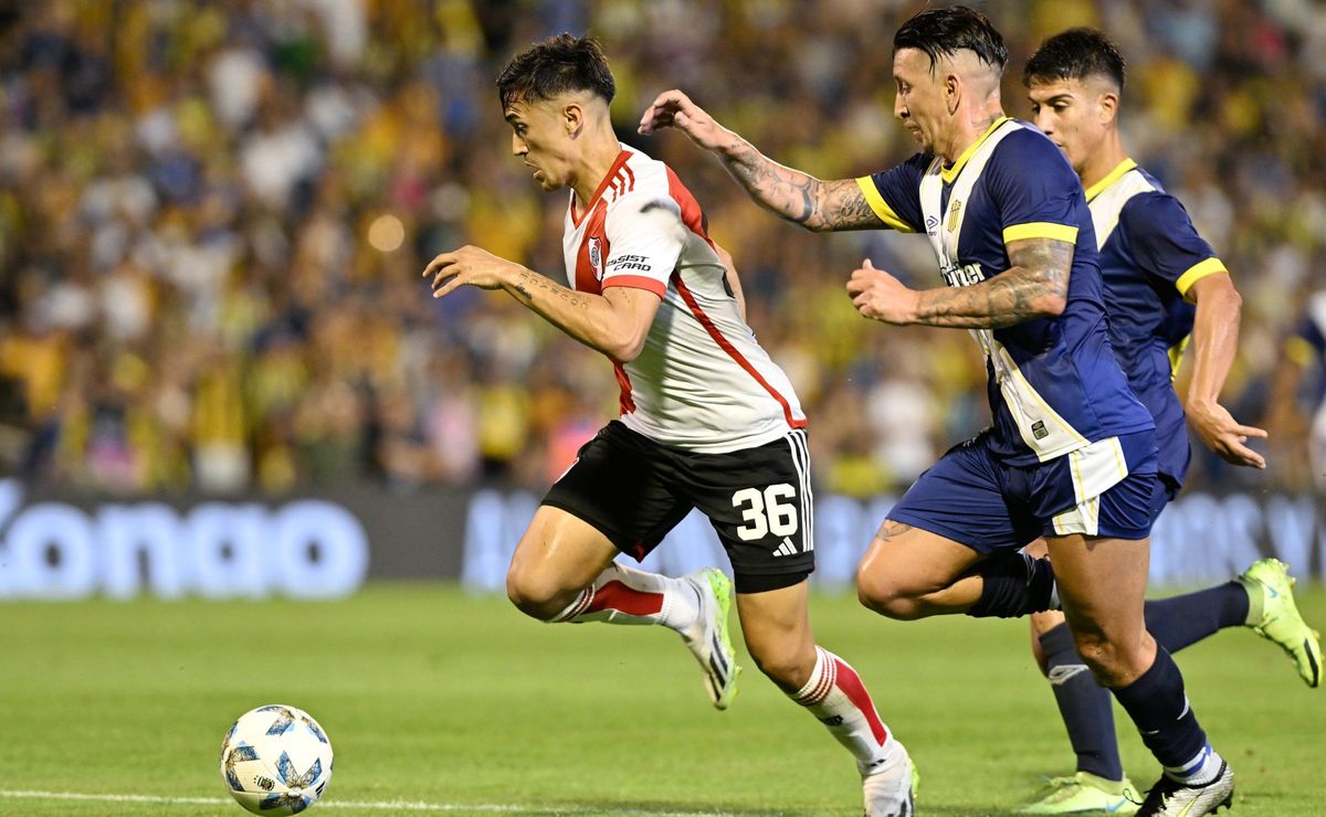 River Vs Rosario Central En Vivo El Minuto A Minuto Por Un Lugar En La