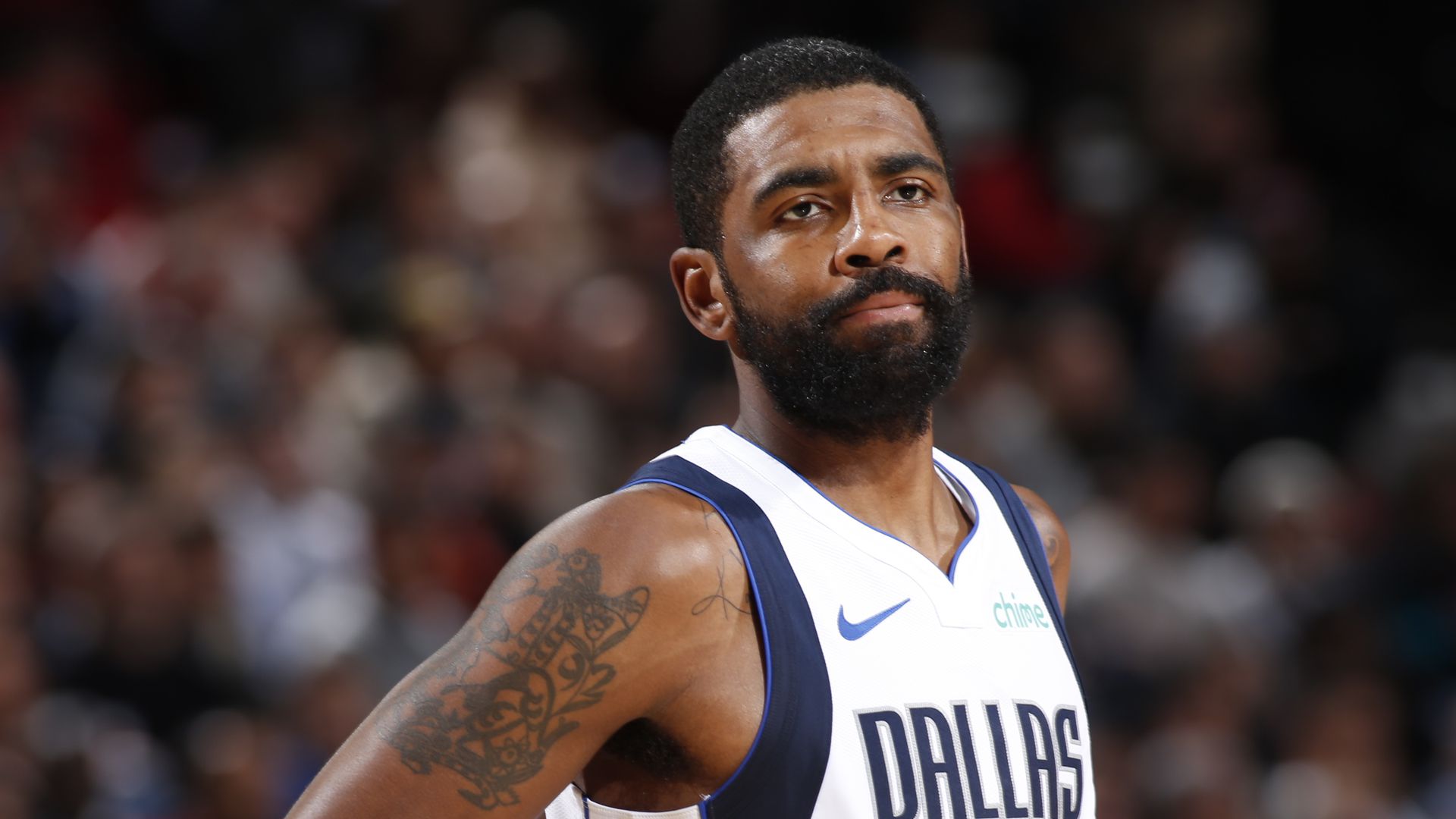 Kyrie Irving Has Heel Contusion Return Unknown