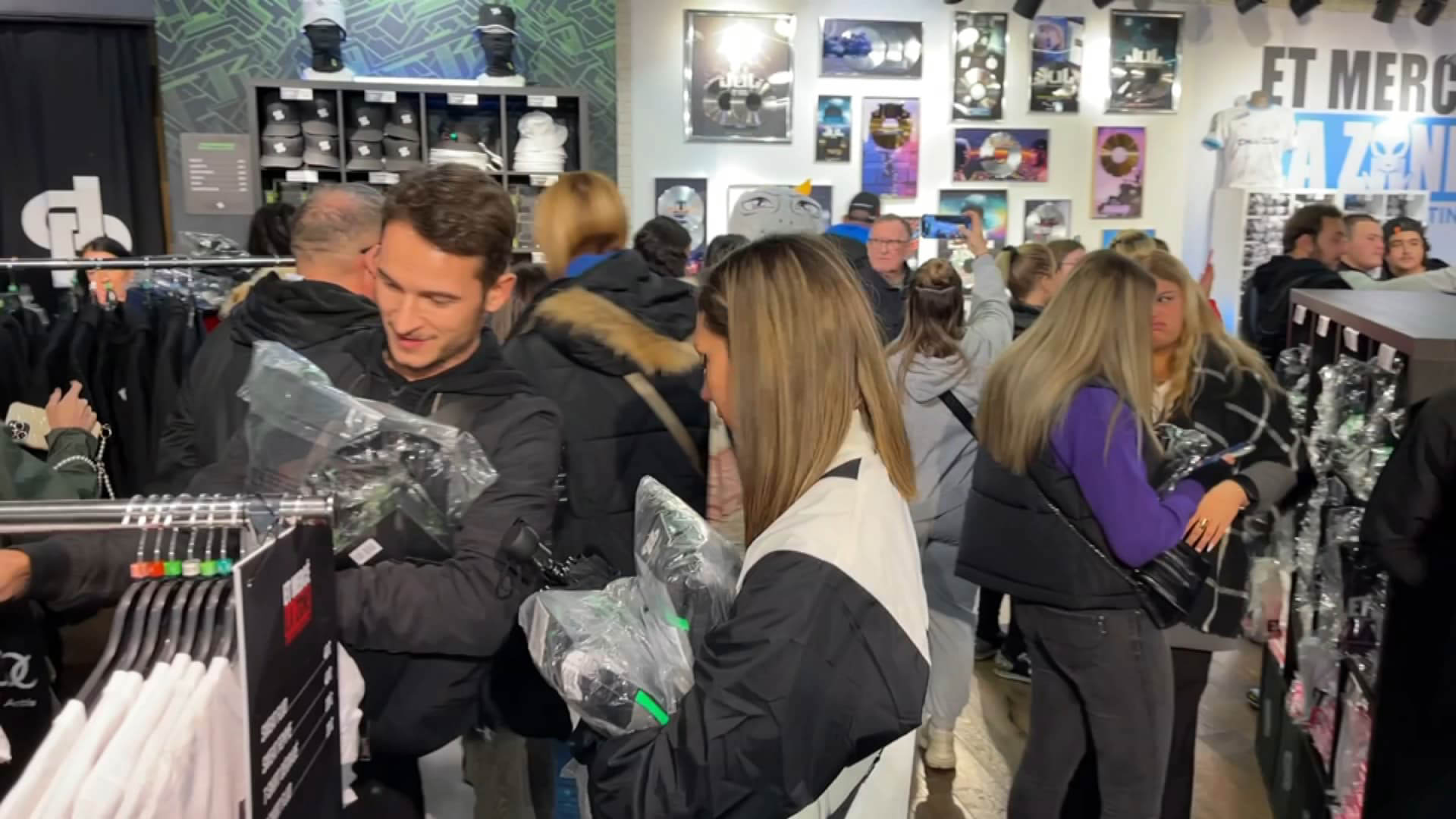 Marseille La Boutique éphémère De Jul A Ouvert Les Portes Aux