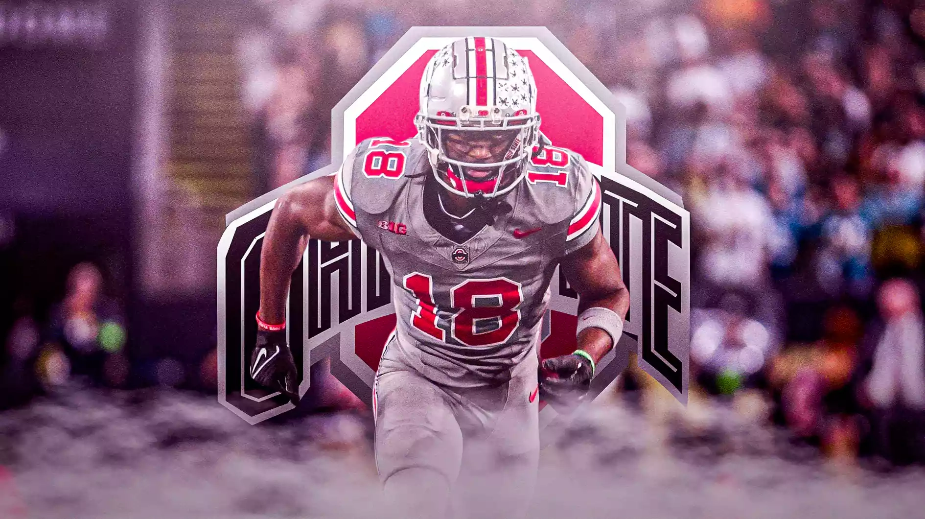 Ohio State Football Marvin Harrison Jr Declares For Nfl Draft