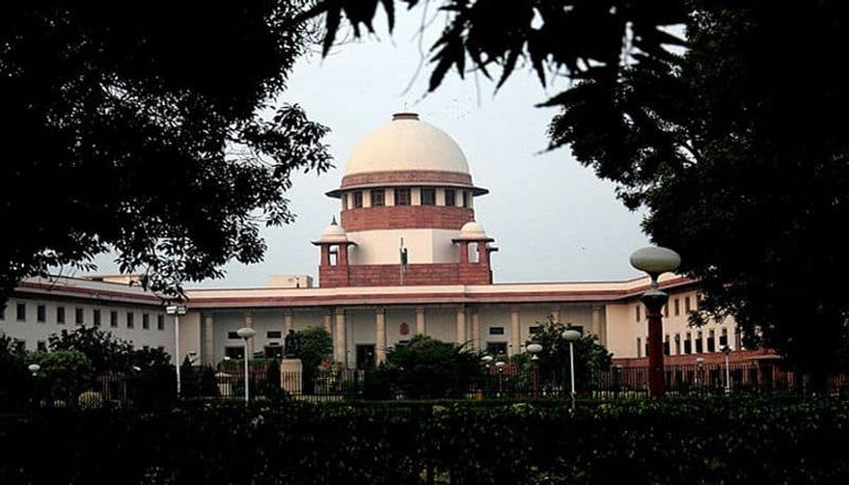 Krishna Janmabhoomi Dispute Supreme Court Extends Stay On Allahabad Hc