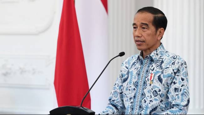 Jokowi Teken Keppres Resmi Ubah Nomenklatur Libur Isa Al Masih Jadi